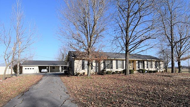 8120 Buffalo Rd, Gracey, KY 42232 | Zillow