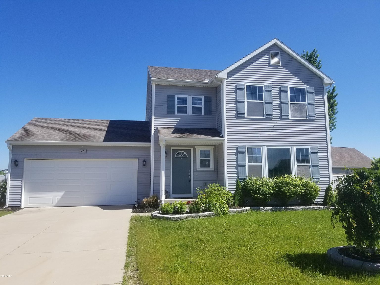 86 Primrose Ln, Mason, MI 48854 | Zillow