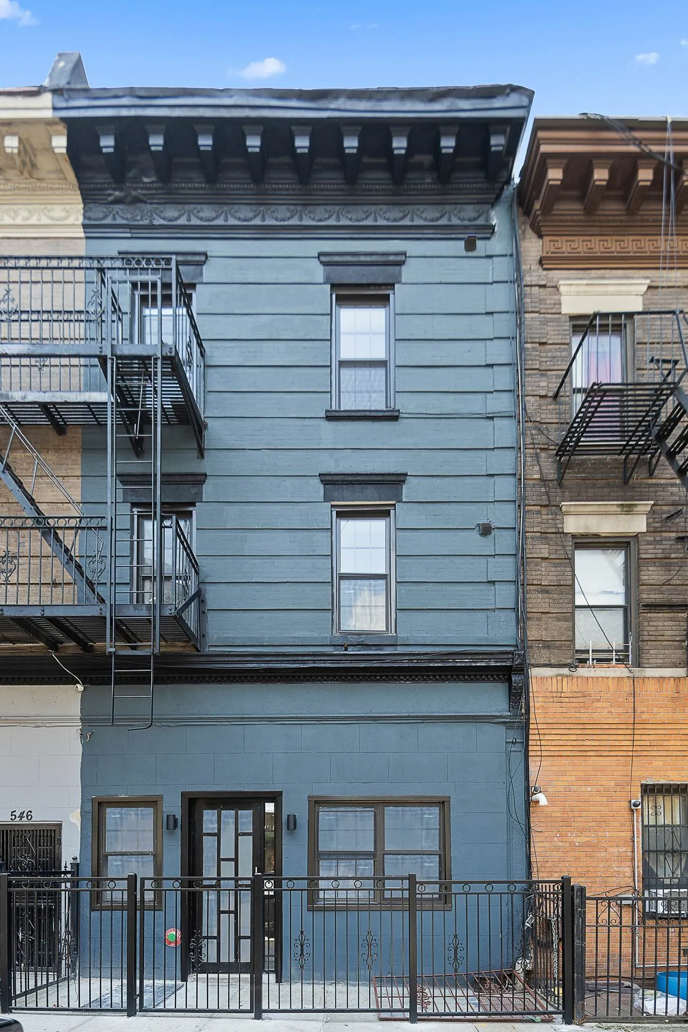 542 Chauncey Street #2R in Ocean Hill, Brooklyn | StreetEasy