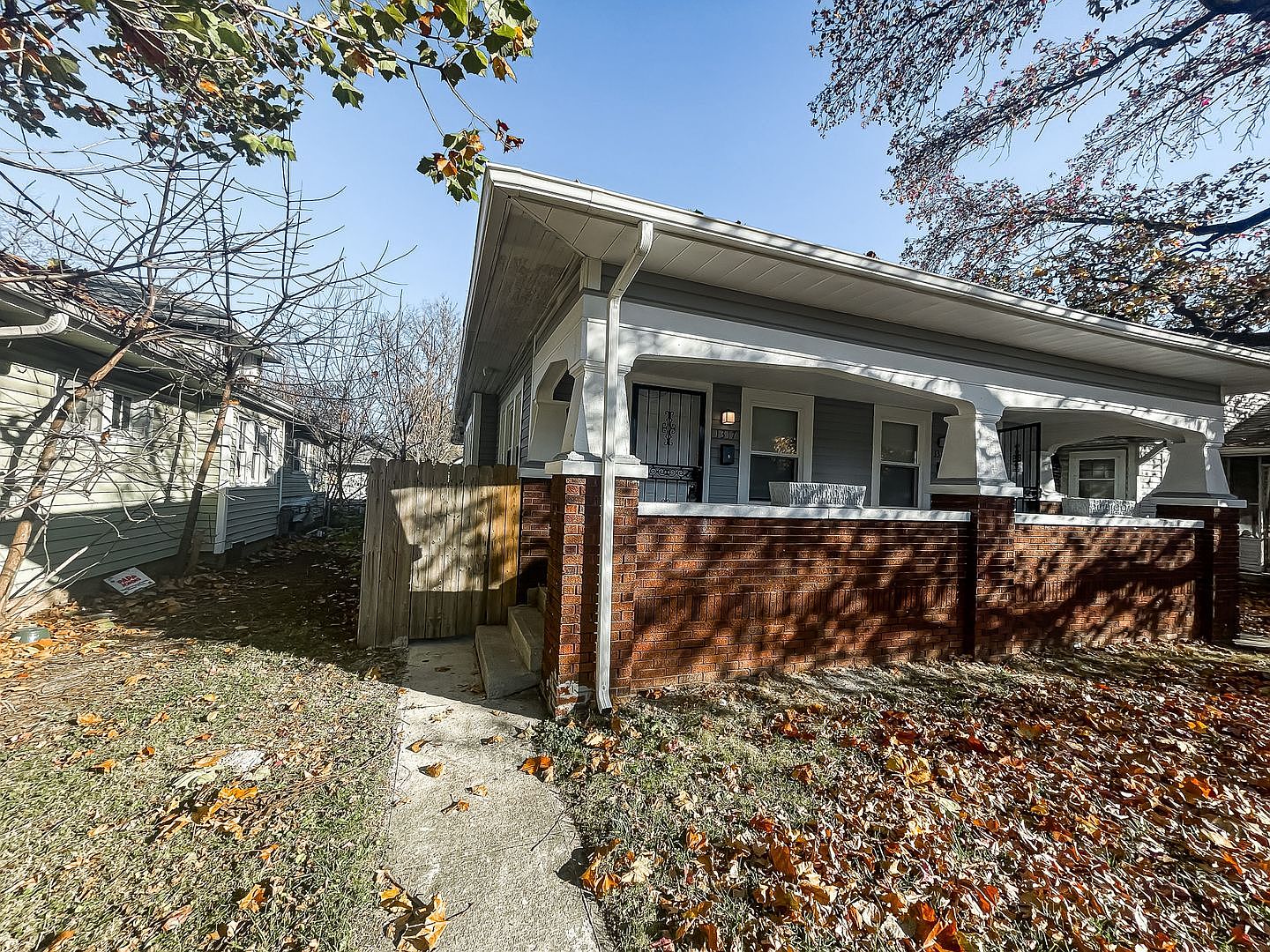 1315-1317 N Gale St, Indianapolis, IN 46201 | Zillow