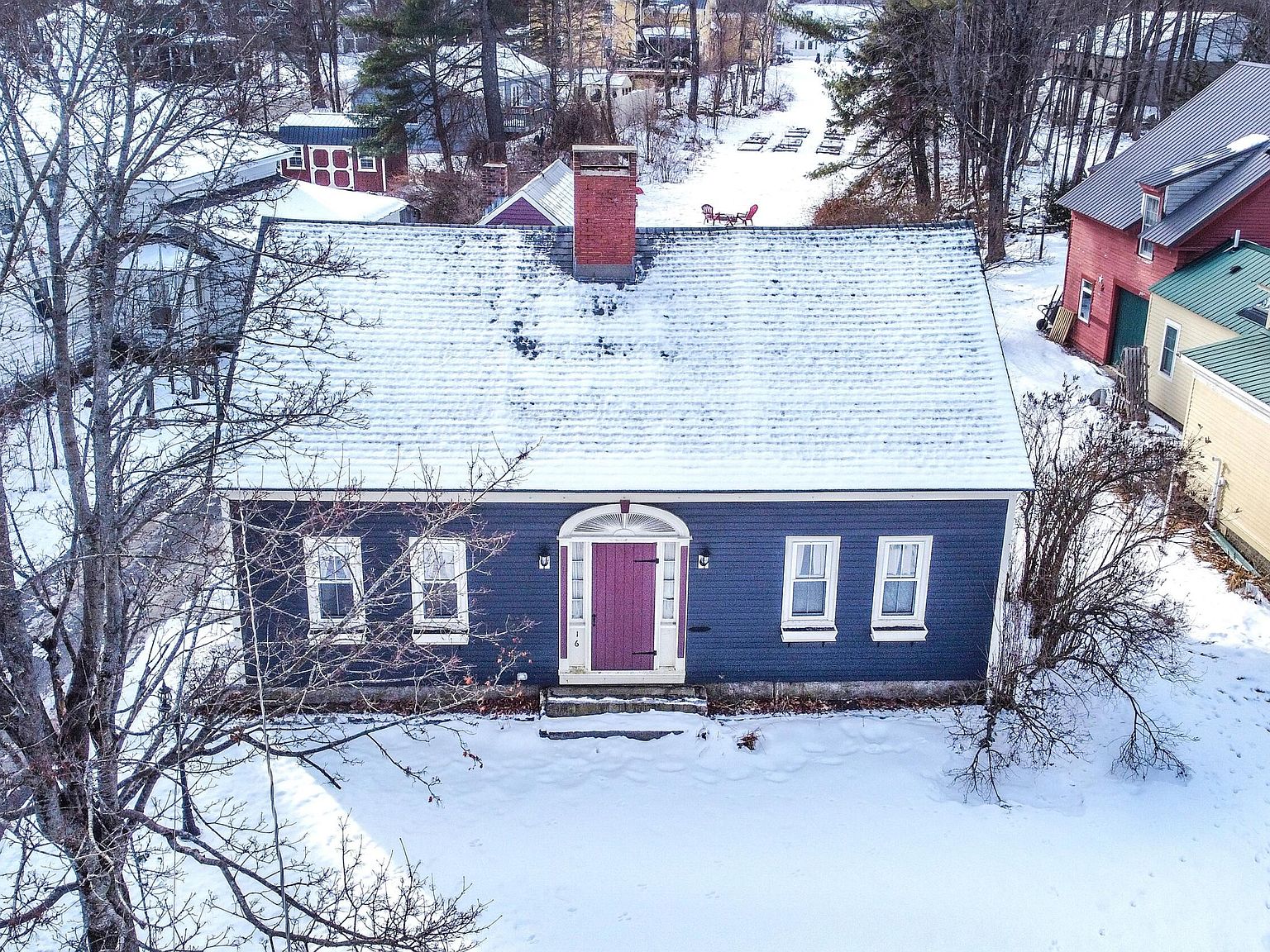 16 N High Street, Bridgton, ME 04009 | Zillow