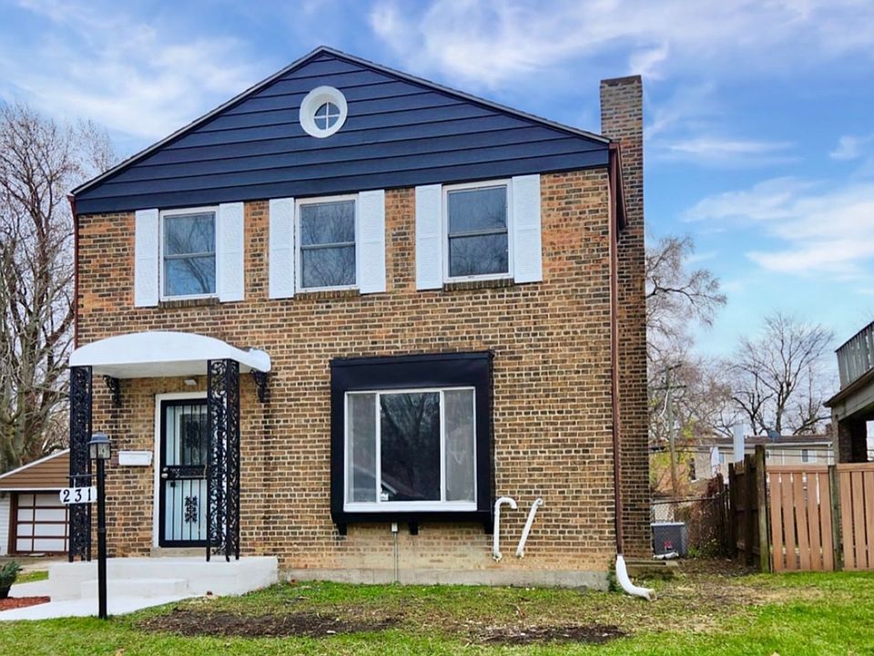 231 E 142nd St, Dolton, IL 60419 | Zillow