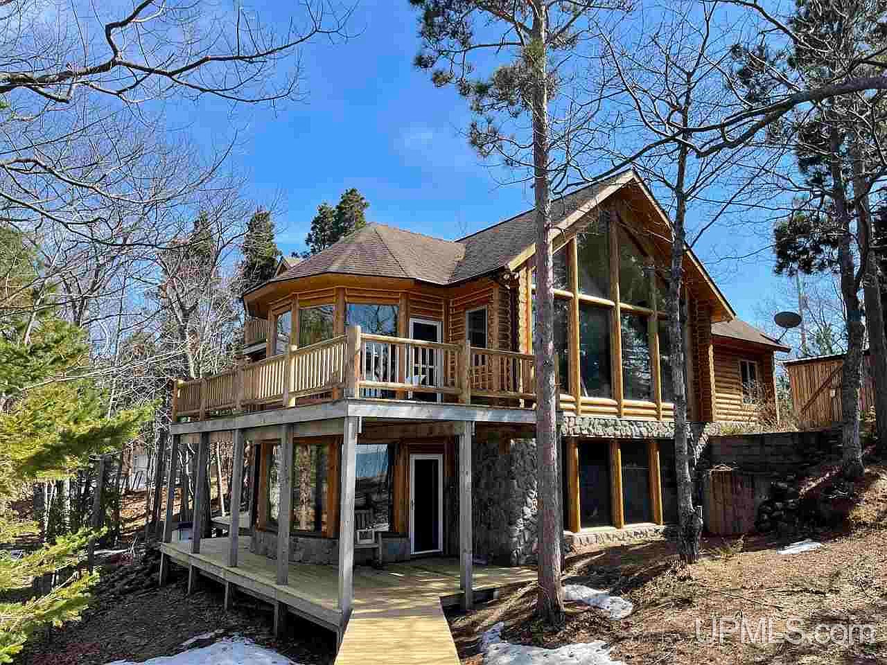 6235 Five Mile Point Rd, Allouez, MI 49805 | Zillow