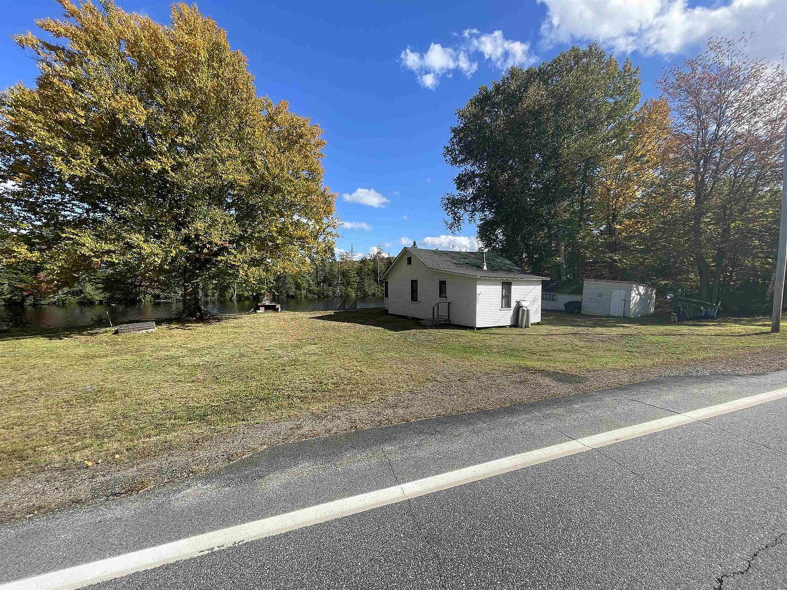 2726 Dam Rd, Errol, NH 03579 | Zillow