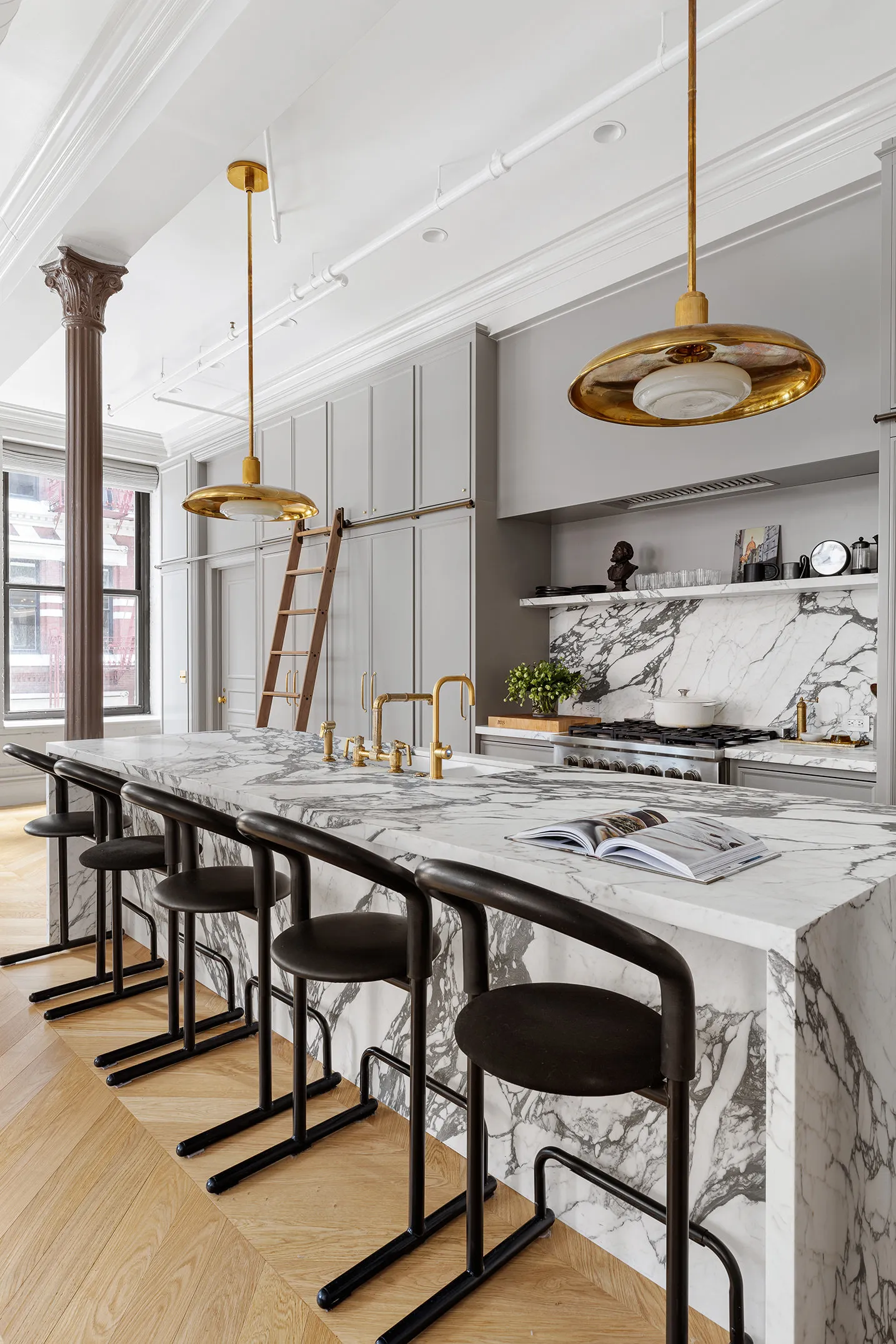 35 Mercer Street #3E in Soho, Manhattan | StreetEasy