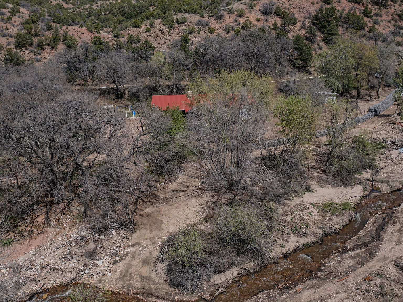 23 Rio En Medio Rd, Santa Fe, NM 87506 | MLS #1034311 | Zillow