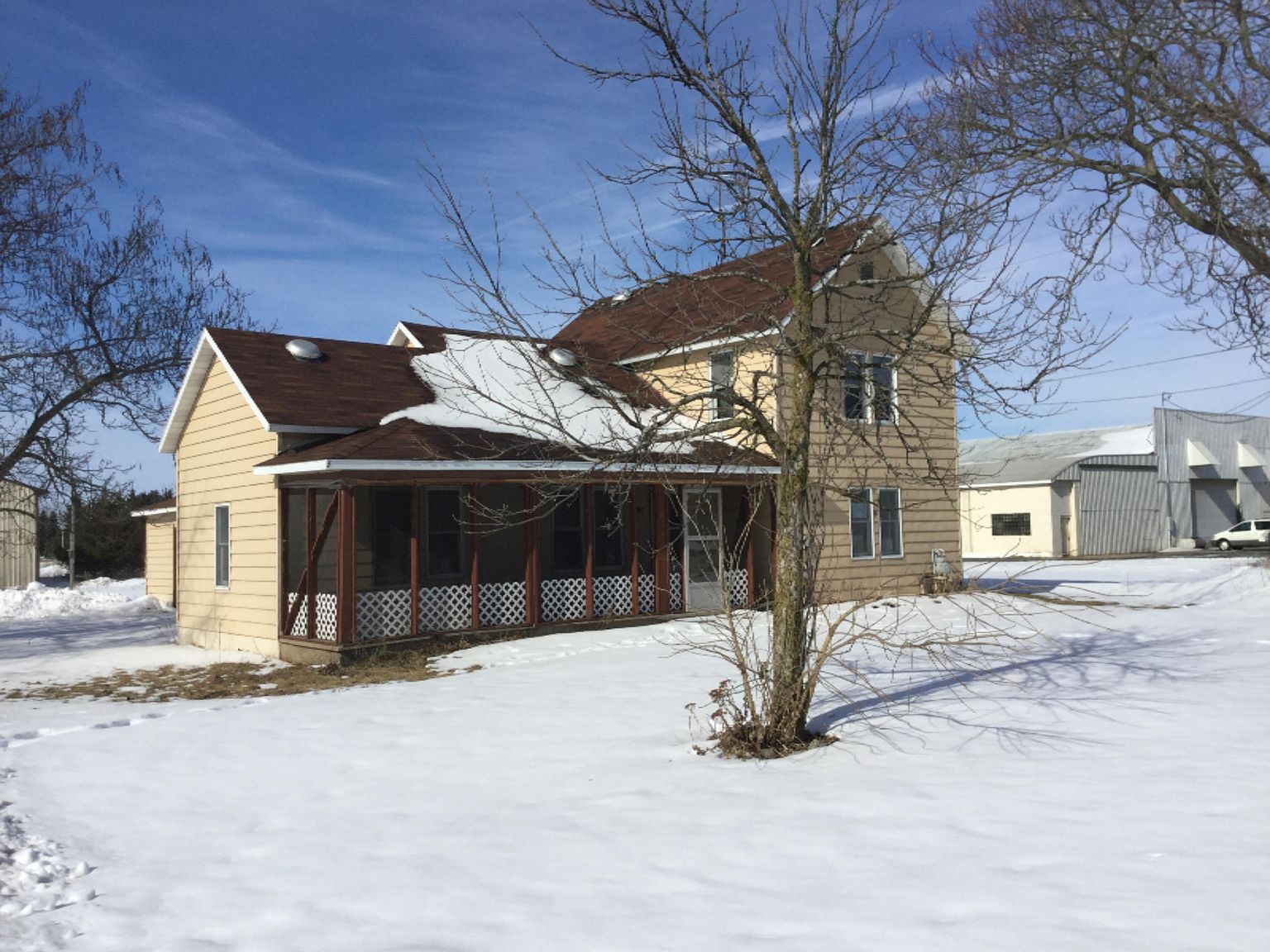 6540 S Dennison Rd, Plainwell, MI 49080 | Zillow
