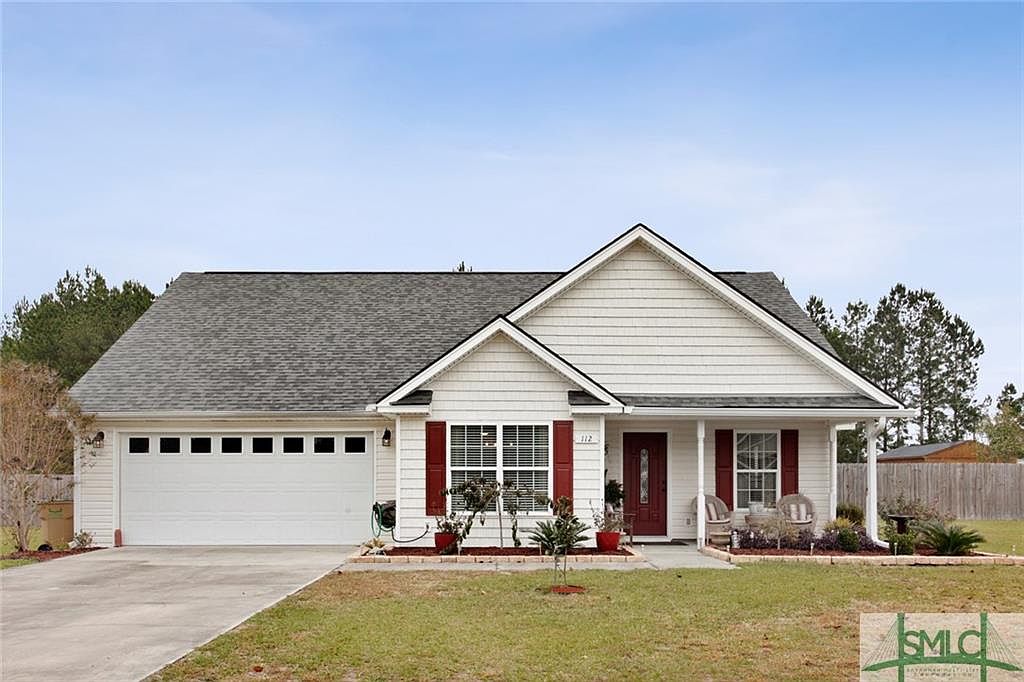 112 Teal Dr, Springfield, GA 31329 | Zillow