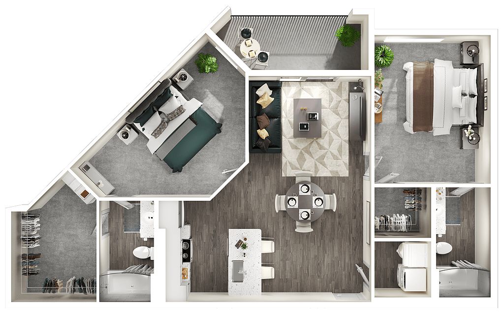 The Flats at Laurel & Pine - 901 Cherokee Ave Nashville TN (6 units ...