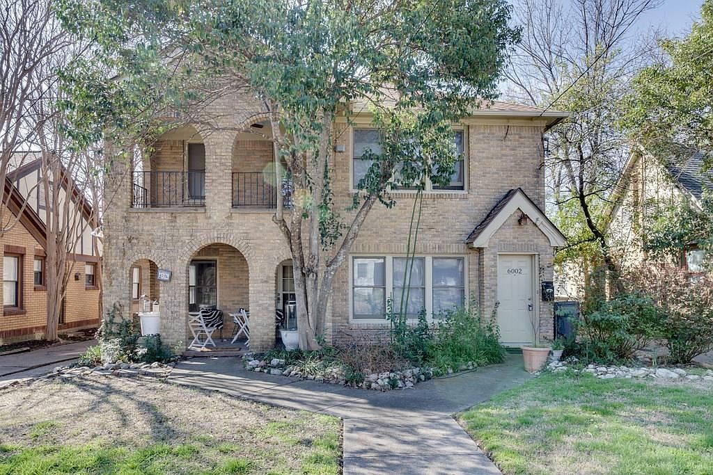 6002 Lewis St, Dallas, TX 75206 | Zillow
