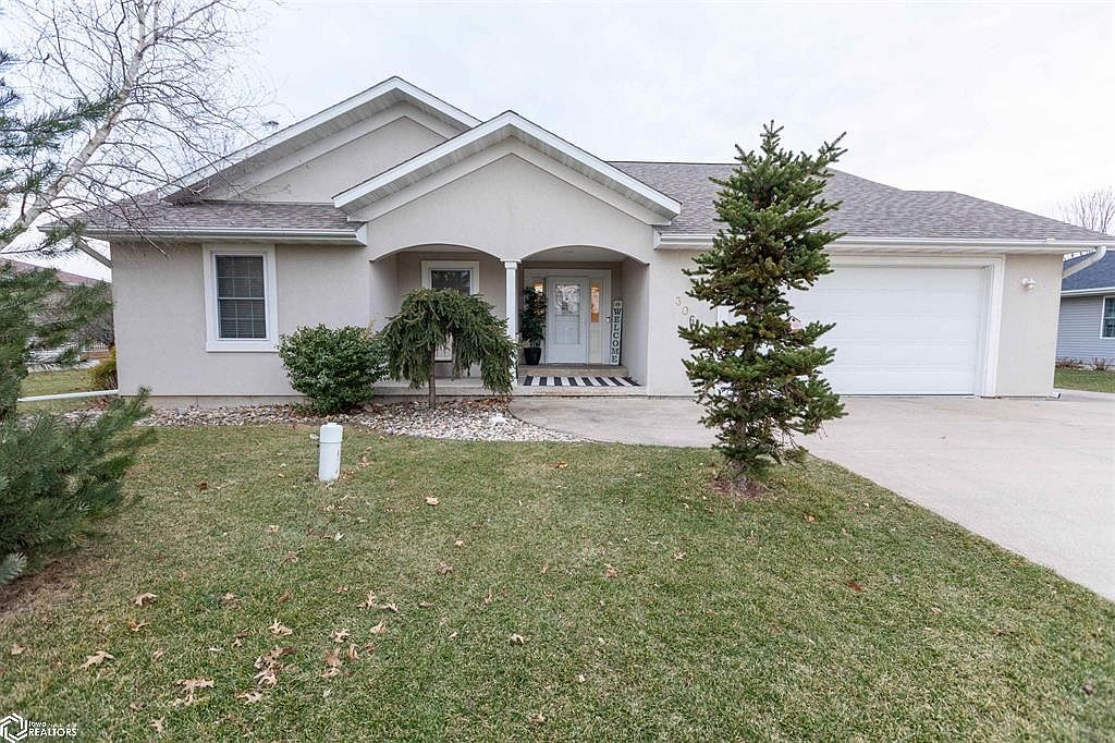 306 South Dr, Middletown, IA 52638 | Zillow