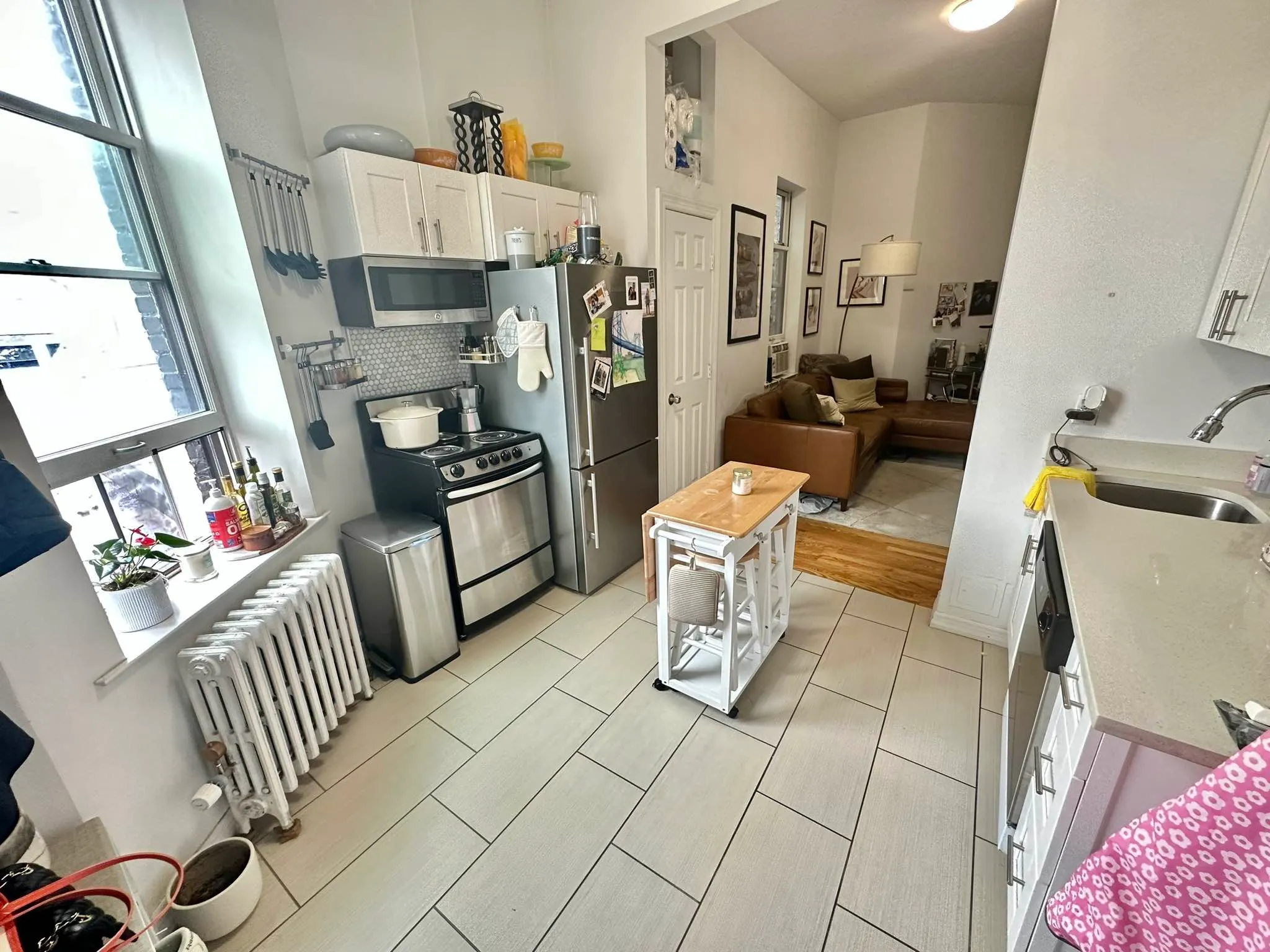 31 Bank Street #5E in West Village, Manhattan | StreetEasy