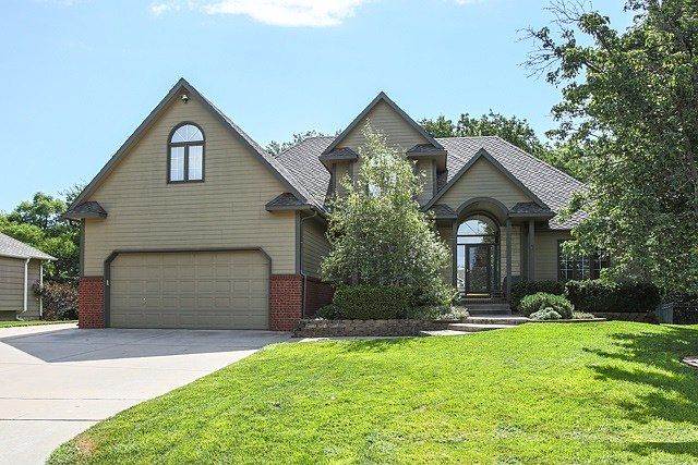 6817 W Garden Ridge Cir, Wichita, KS 67205 | Zillow