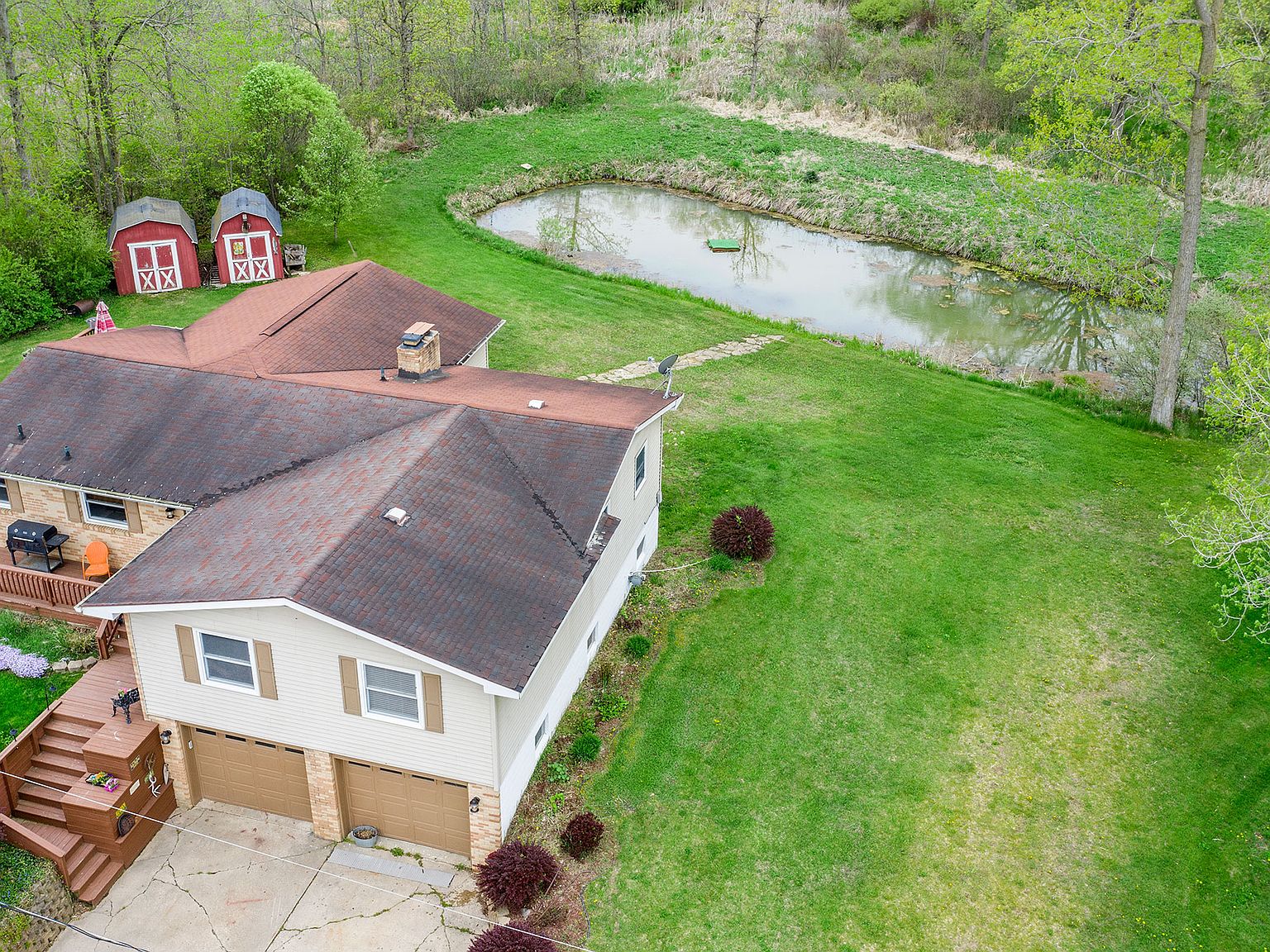 9888 Rives Junction Rd, Rives Junction, MI 49277 | Zillow