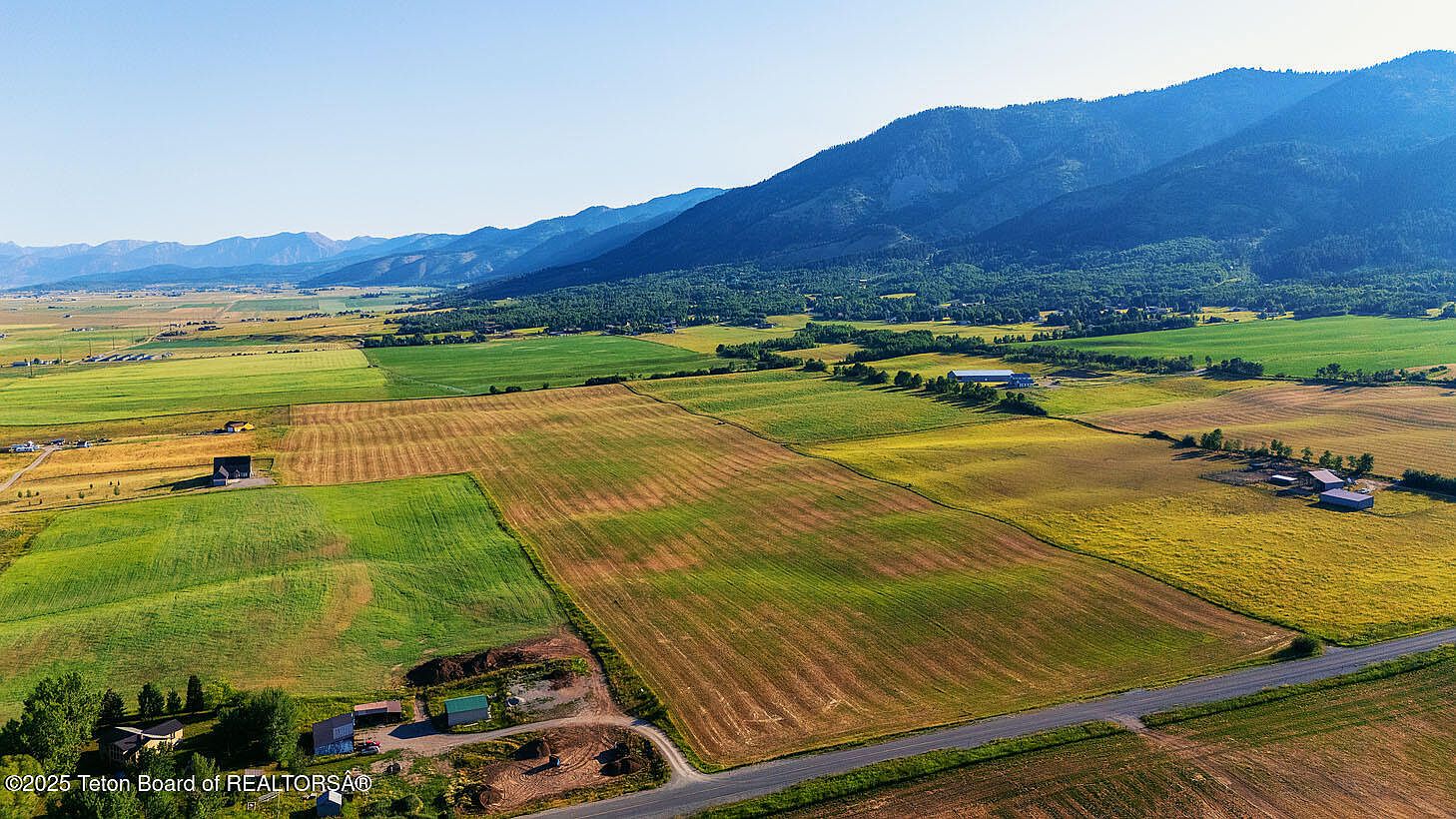 50 Acres Country Rd #116, Freedom, WY 83120 | MLS #25-2116 | Zillow