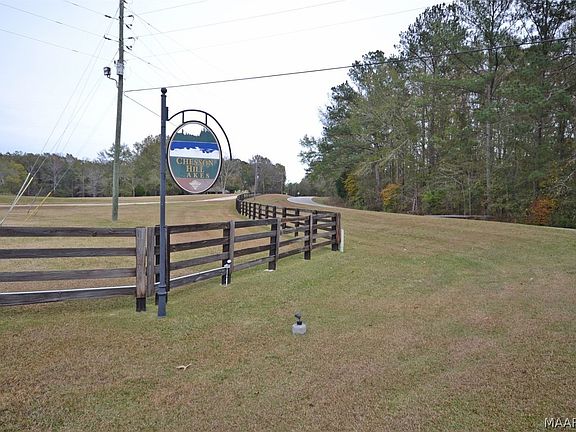 220 Chesson Hill Dr, Fitzpatrick, AL 36029 | MLS #529743 | Zillow