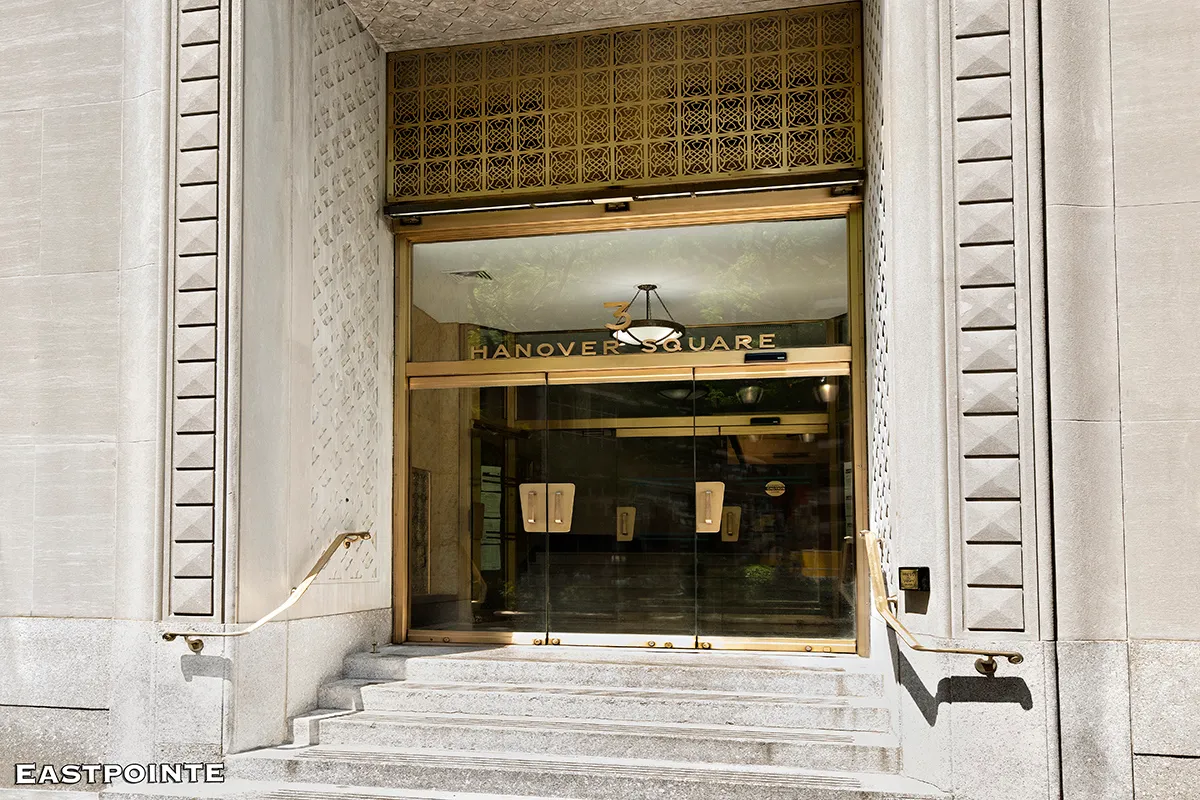 3 Hanover Square #3K in Financial District, Manhattan | StreetEasy