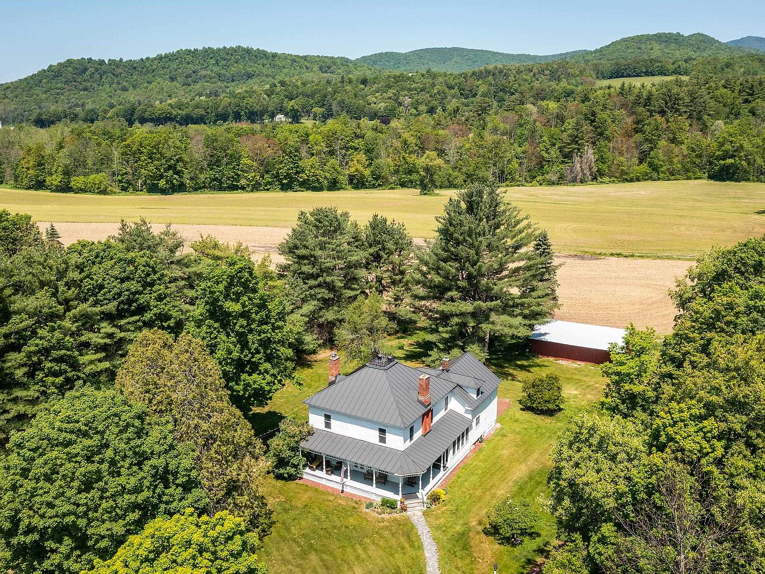 20 Buxton Avenue, Middletown Springs, VT 05757 | MLS #4993546 | Zillow