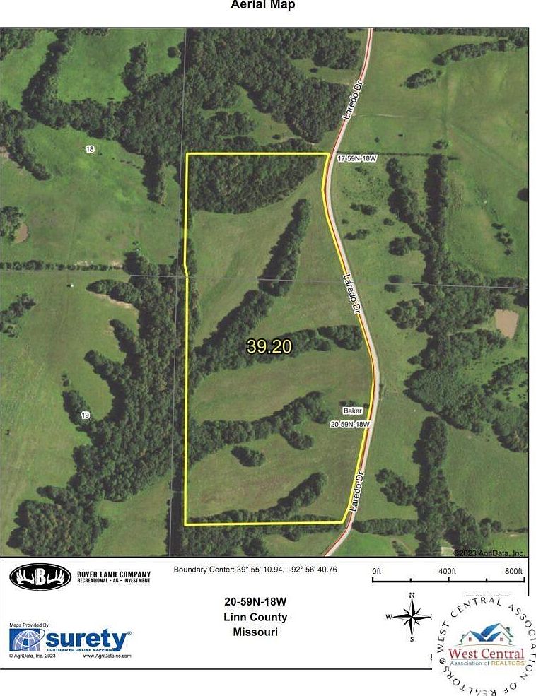 0 Laredo Dr, New Boston, MO 63557 | Zillow