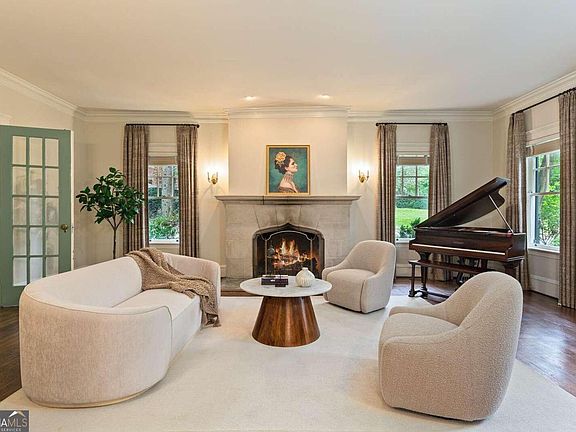 51 Inman Cir NE, Atlanta, GA 30309 | MLS #10380291 | Zillow