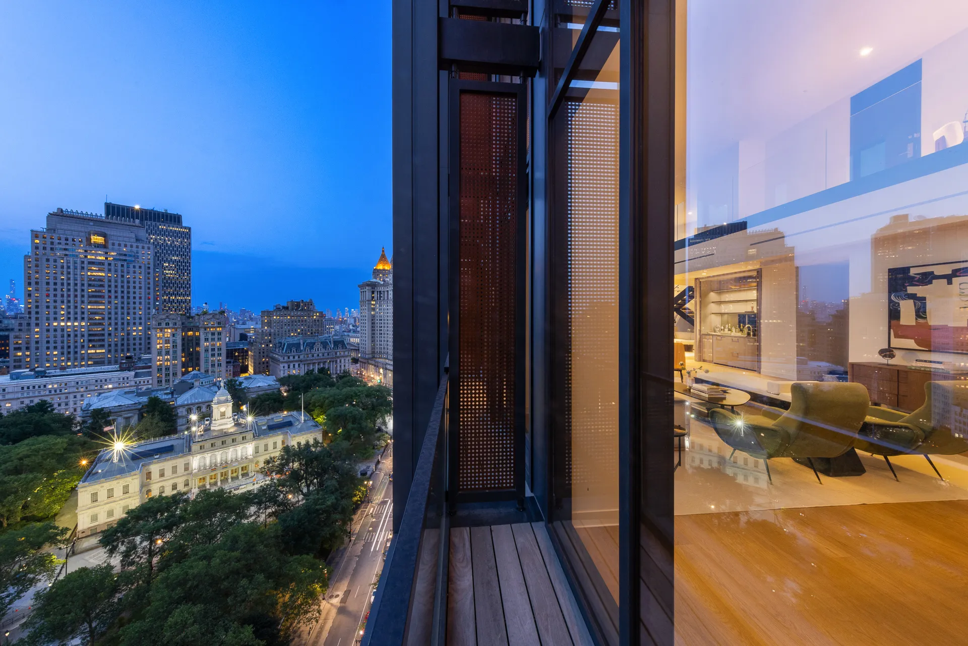 33 Park Row #PH3 in Fulton/Seaport, Manhattan | StreetEasy