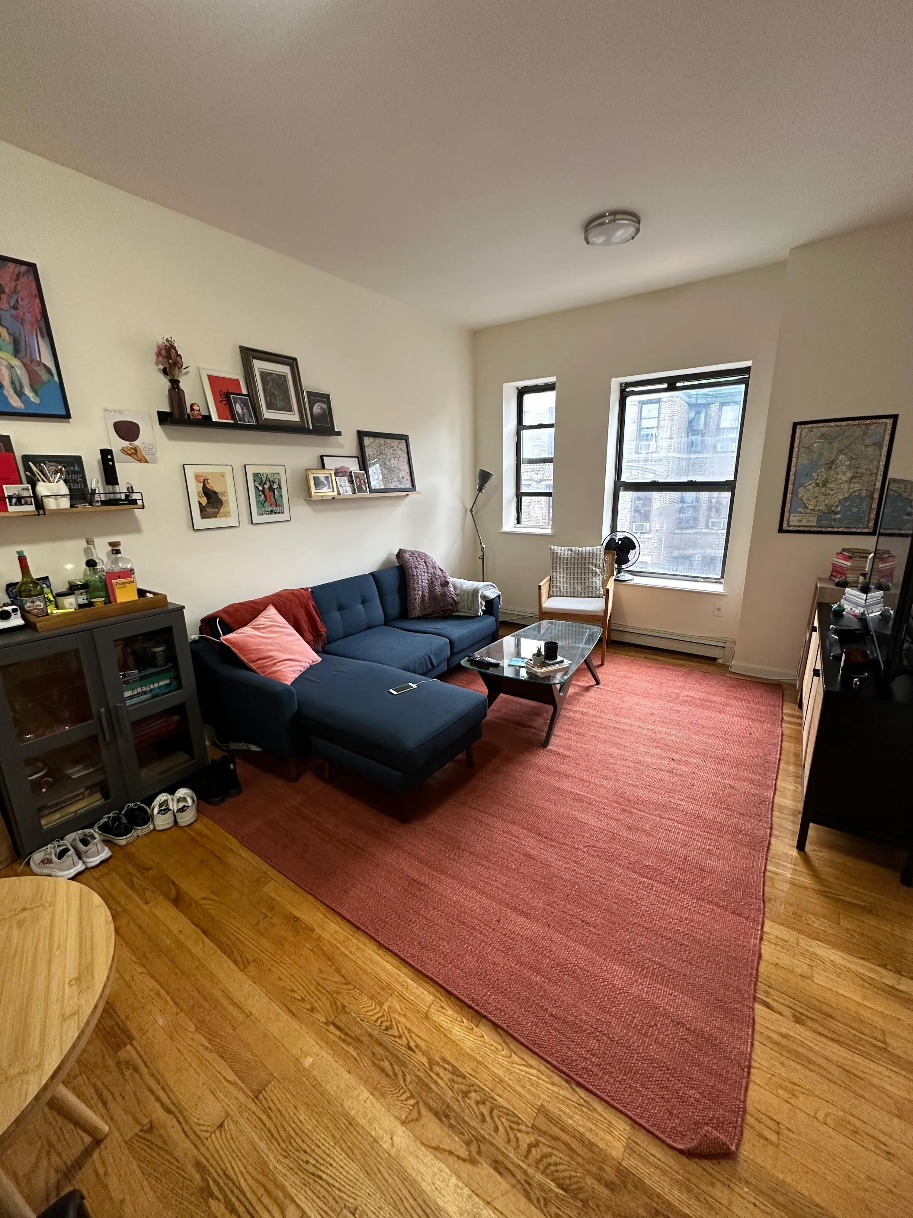 81 Rivington Street UNIT-3D in Lower East Side, Manhattan | StreetEasy