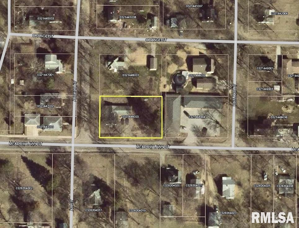 406 S Arthur Ave, Manito, IL 61546 | Zillow