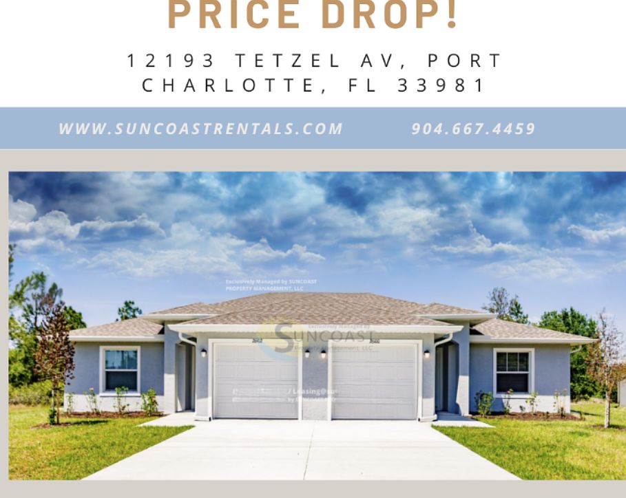 12193 Tetzel Ave, Pt Charlotte, FL 33981 | Zillow