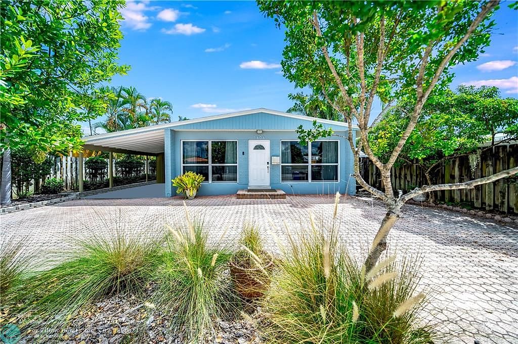 1606 NE 15th Ave, Fort Lauderdale, FL 33305 | MLS #F10353277 | Zillow