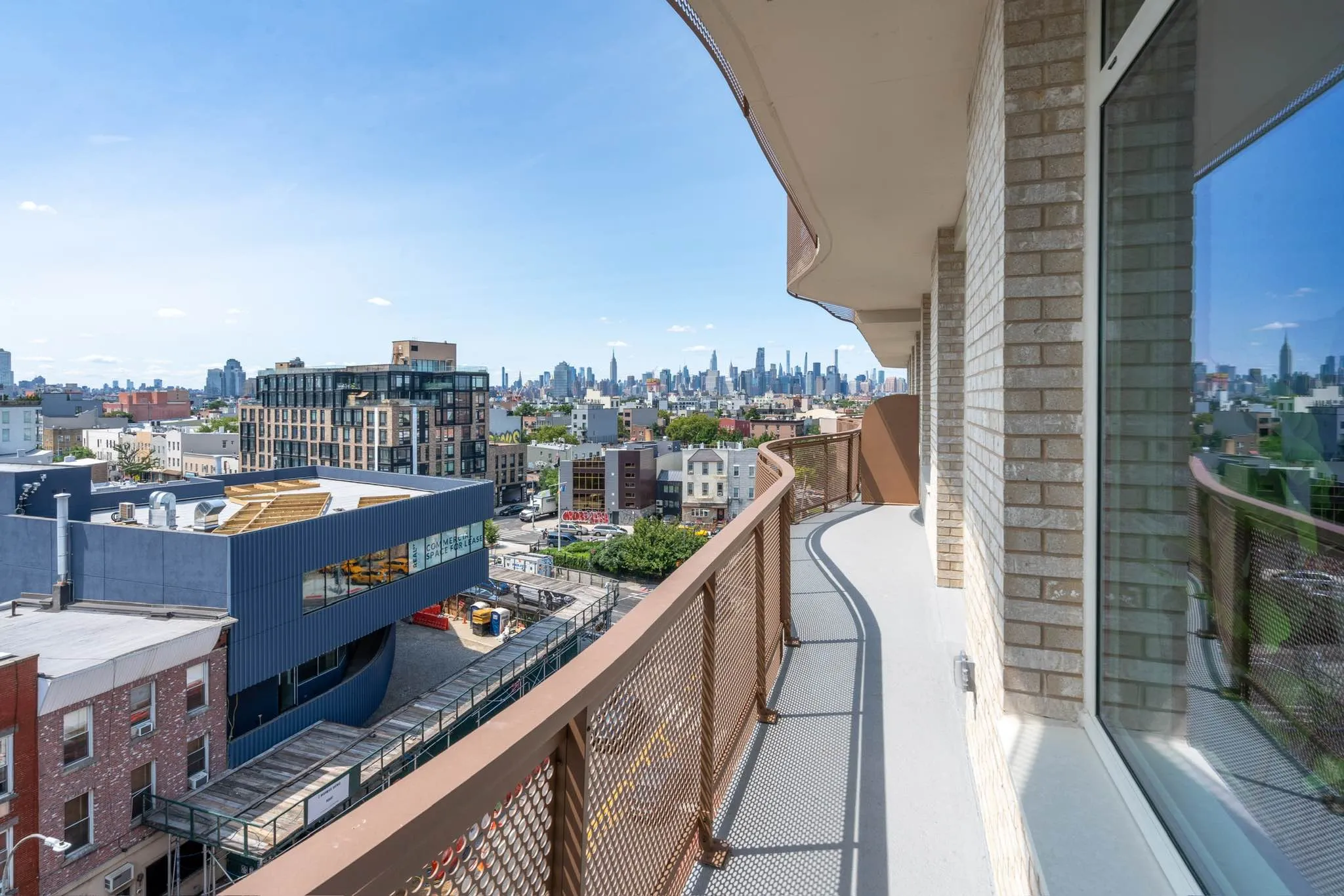 828 Metropolitan Avenue #2O in East Williamsburg, Brooklyn | StreetEasy