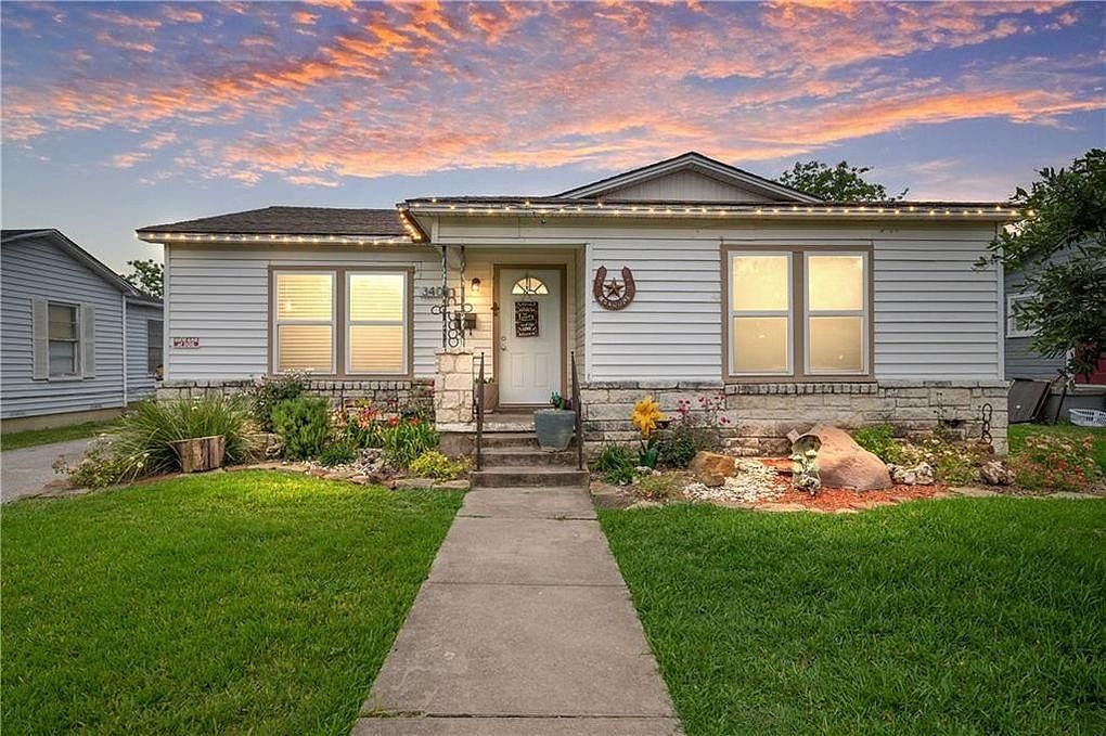 3408 Daughtrey Ave, Waco, TX 76711 | Zillow