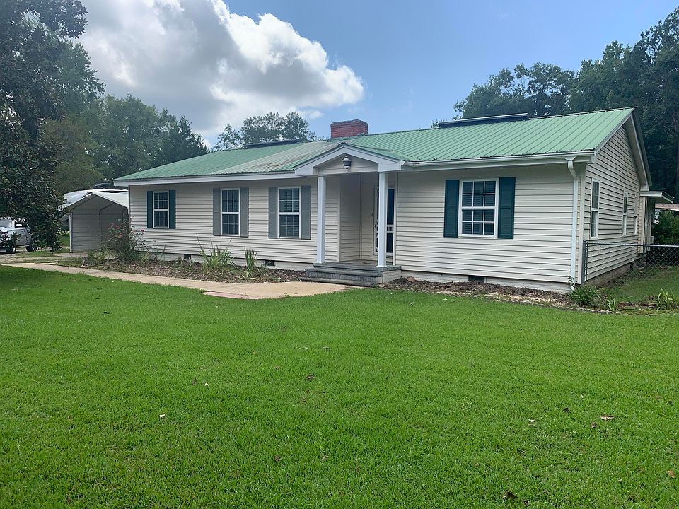 1318 W Pushmataha St, Butler, AL 36904 | Zillow