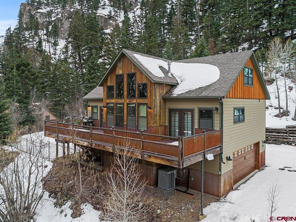 1282 Oak St, Ouray, CO 81427 | MLS #810919 | Zillow