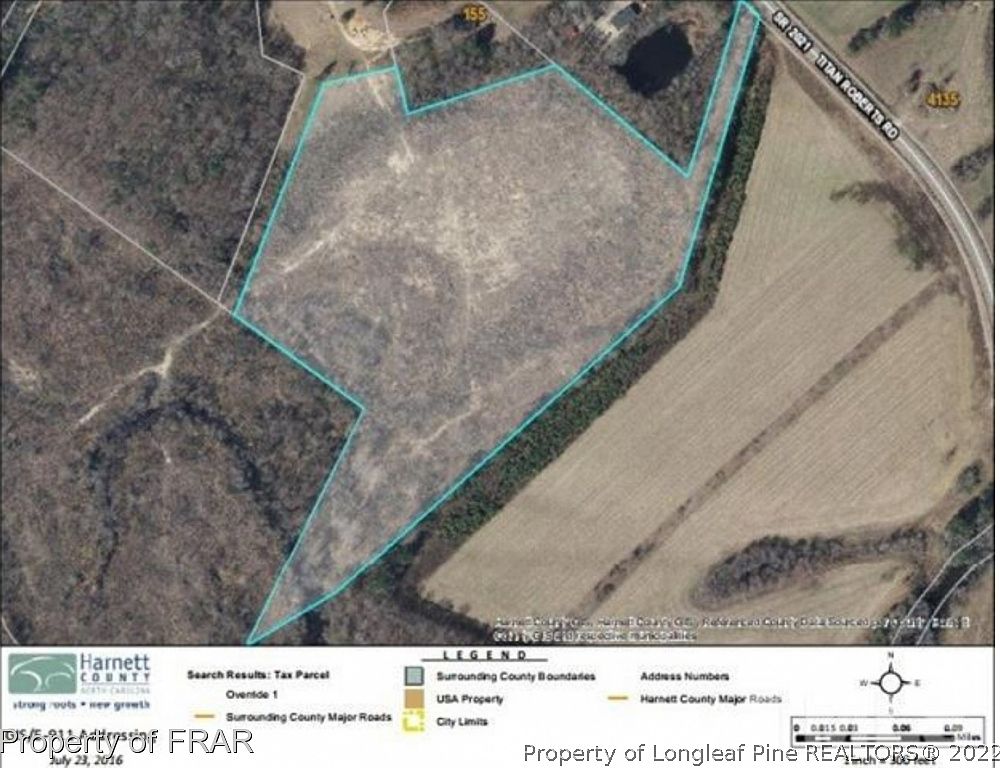 Titan Roberts Rd, Erwin, NC 28339 | Zillow