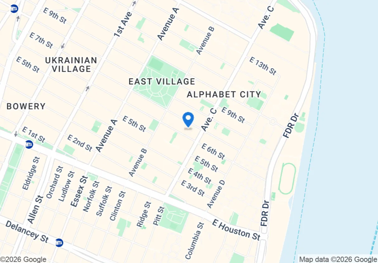 635 East 6th Street #1A in East Village, Manhattan | StreetEasy