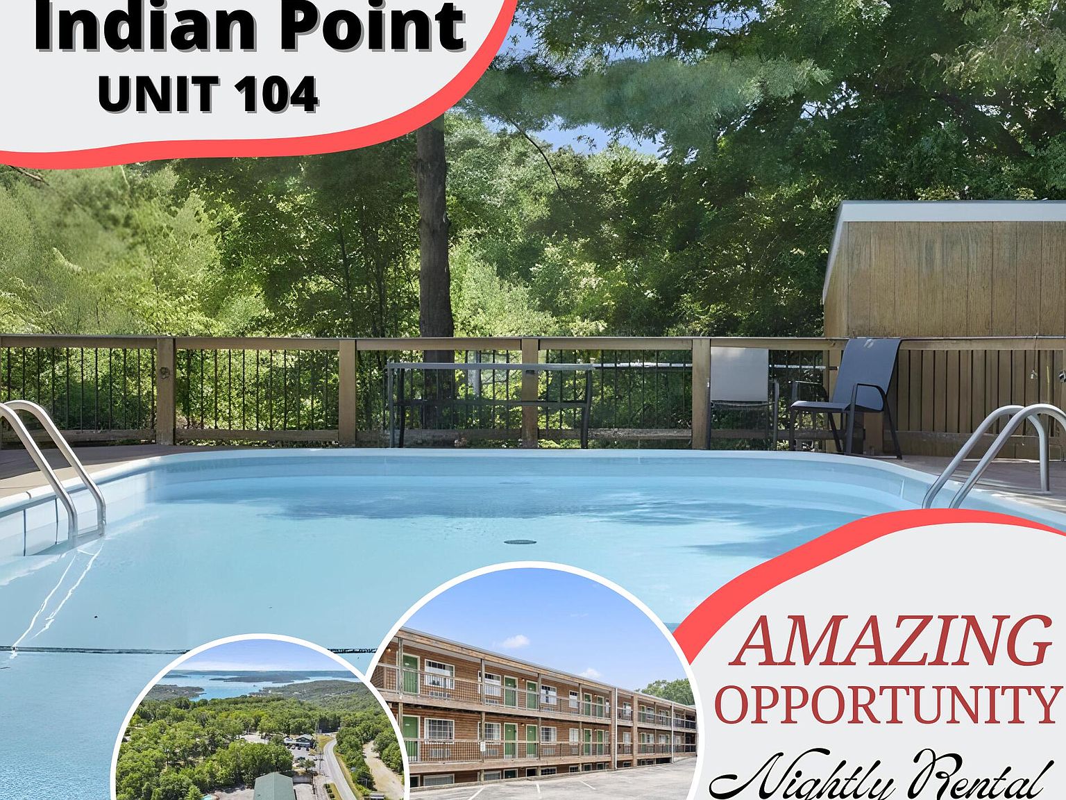 982 Indian Point UNIT 104, Branson, MO 65616 | MLS #60267987 | Zillow