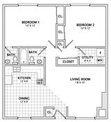 Stonegate Village by Royse + Brinkmeyer - 2503 W Springfield Ave ...