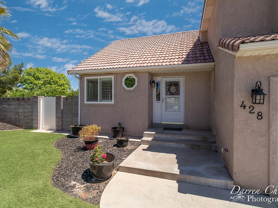 428 N 2110th Cir E, Saint George, UT 84790 | Zillow