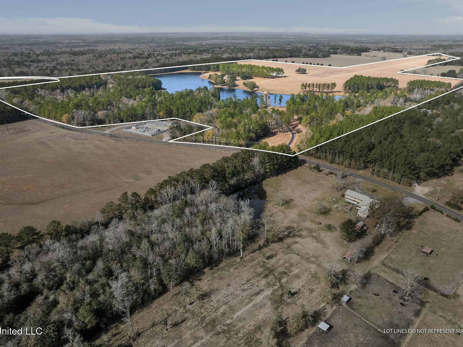 629 George Ford Rd, Carriere, MS 39426 | MLS #4101443 | Zillow
