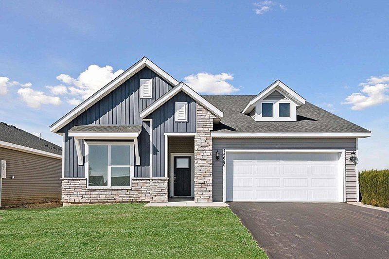 Harlan Plan, The Villas at Rush Hollow, Maple Grove, MN 55369 | Zillow