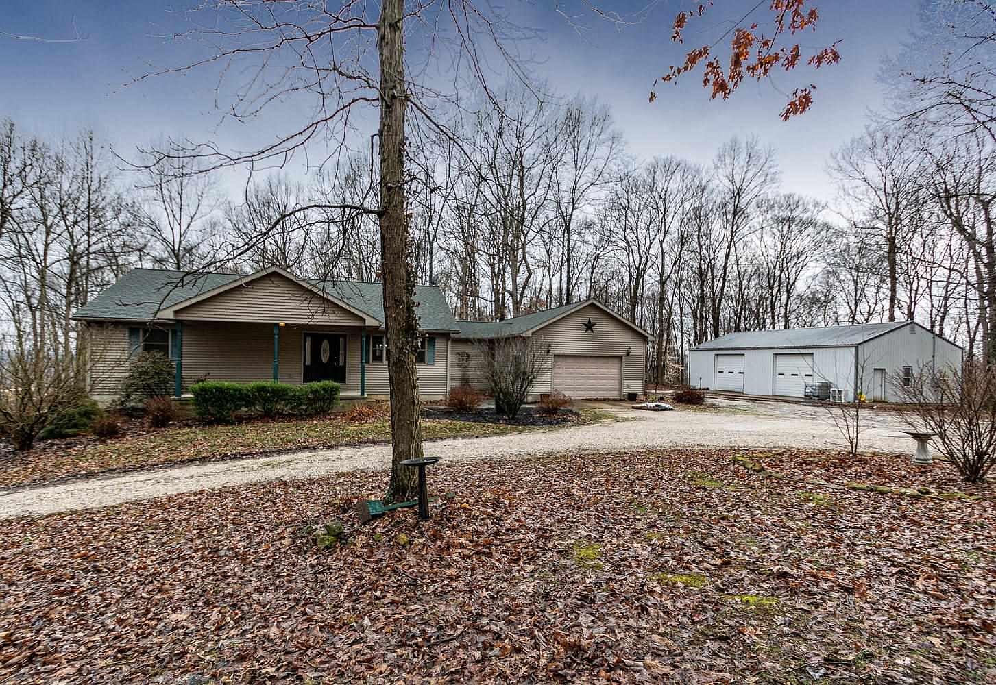 163 Indian Springs Ln, Williams, IN 47470 | Zillow