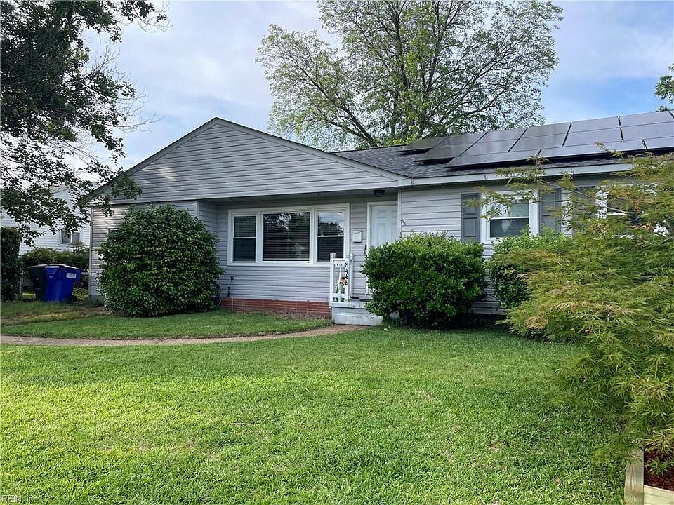 8448 Friden St, Norfolk, VA 23518 | MLS #10488425 | Zillow