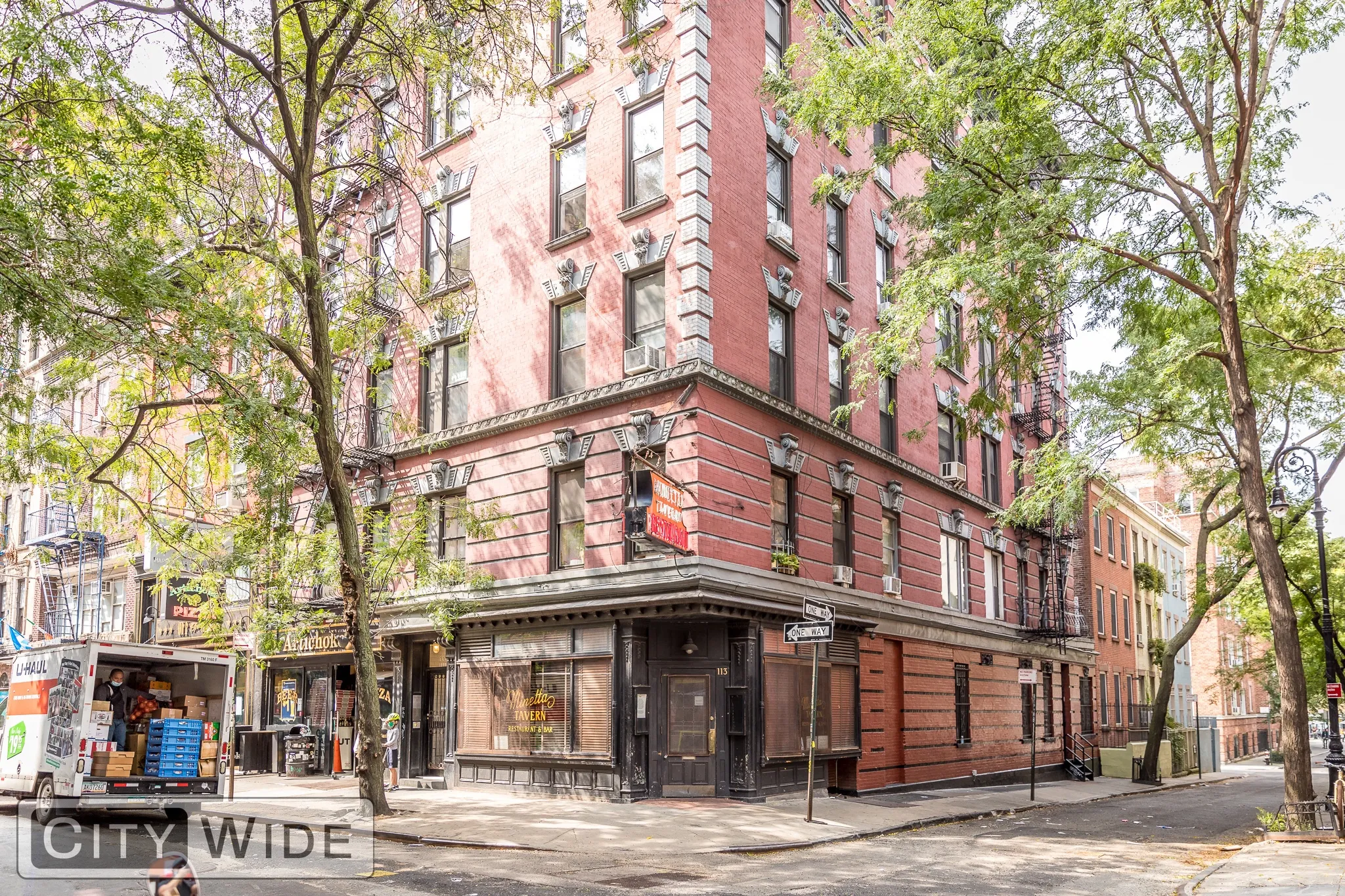 174 Thompson Street #4FS in Greenwich Village, Manhattan | StreetEasy