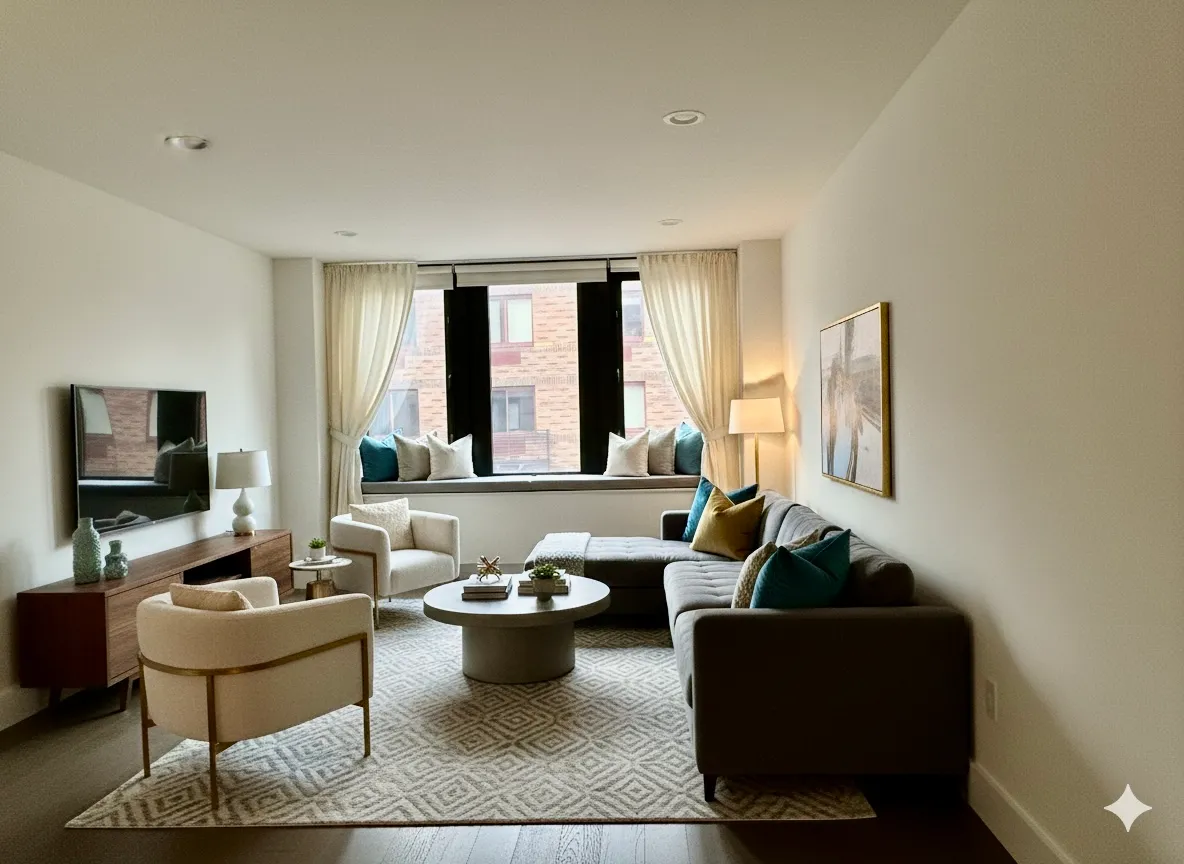 70 Battery Place #708 in Battery Park City, Manhattan | StreetEasy