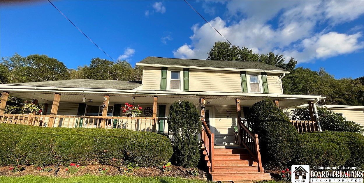 136 N Main St, Bolivar, NY 14715 | MLS #R1498447 | Zillow