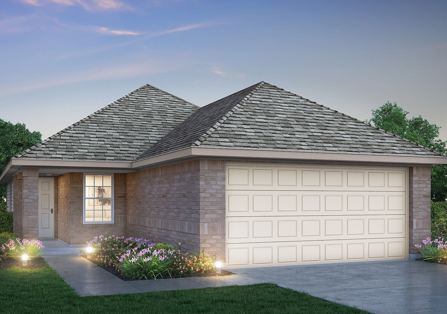 The White Oak Plan, Hanna Ranch, Fort Worth, TX 76140 | Zillow