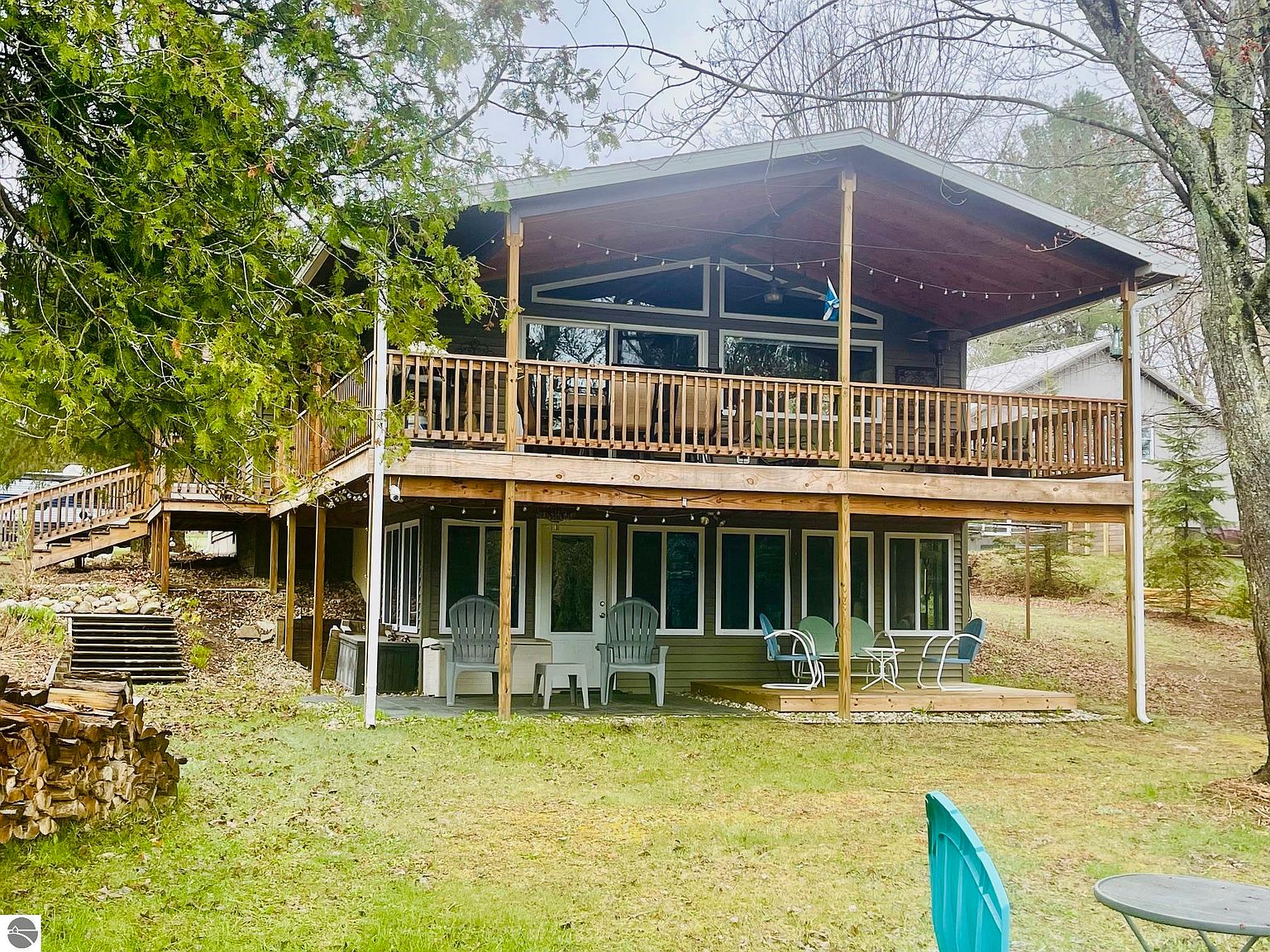 2589 Rushton Rd, Central Lake, MI 49622 | Zillow