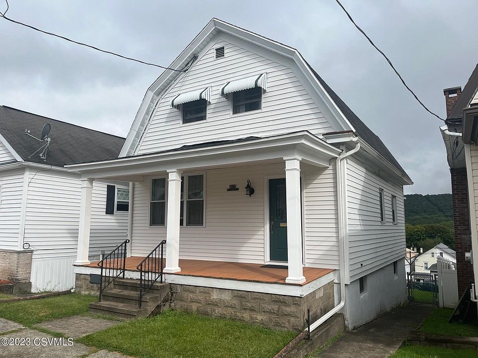 1424 Poplar St, Kulpmont, PA 17834 | Zillow