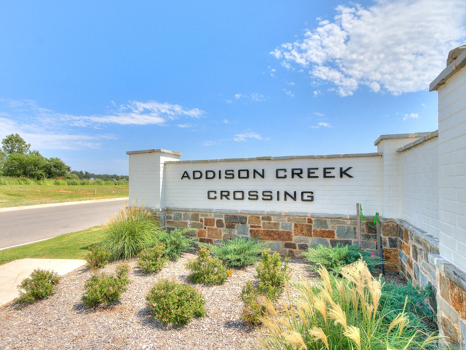 Addison Creek Crossing by Simmons Homes in Bixby OK | Zillow
