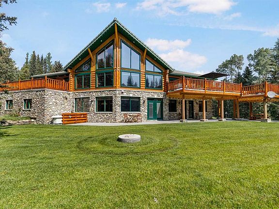 231065 NW Range Road 54, Rocky View County, AB T0L 0K0 | MLS #A2064362 | Zillow